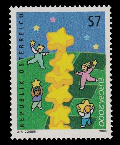 Austria 1814 MNH | Europe - Austria, General Issue Stamp / HipStamp