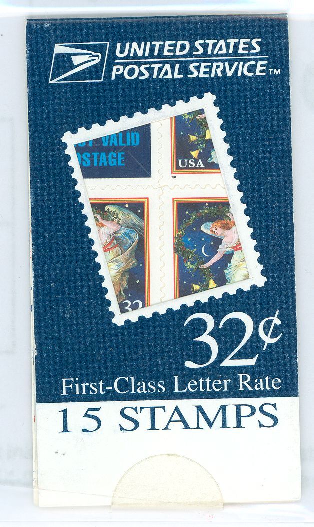 United States #BK233A Multiple (Art) | United States, Booklets Stamp ...