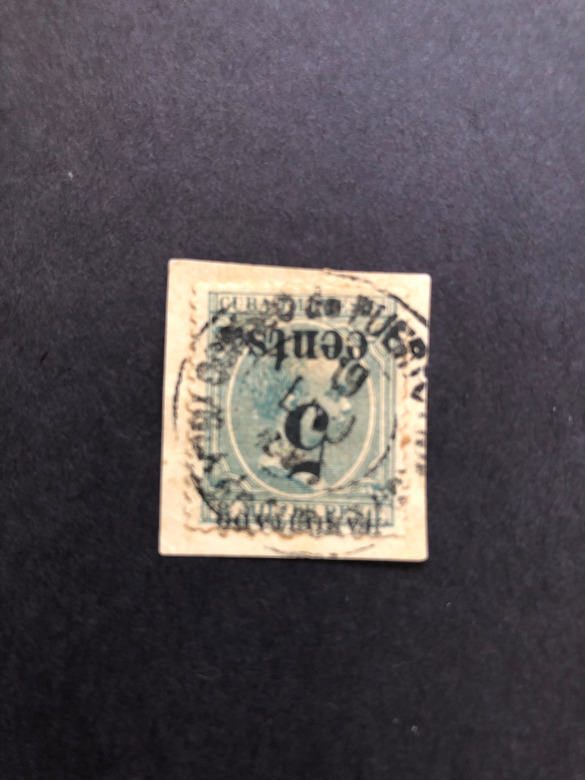 Cuba Puerto Príncipe Issue under American intervention | Caribbean ...