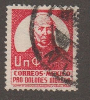 Mexico RA15 Miguel Hidalgo y Costilla | Central & South America ...