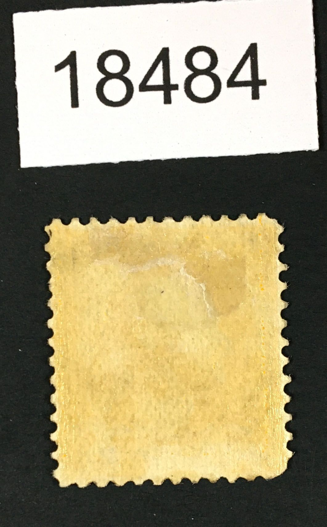 US Stamps # 338 Mint OG H LOT #18484 | United States, General Issue ...