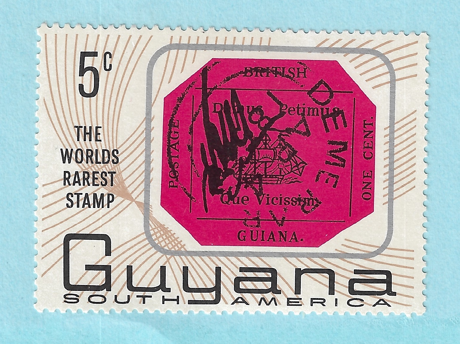 Guyana 26 MH 1967 | Central & South America - Guyana, General Issue ...