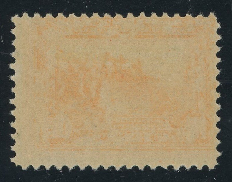 USA 400a - 10 cent Orange - Fine Mint never hinged & sound | United ...