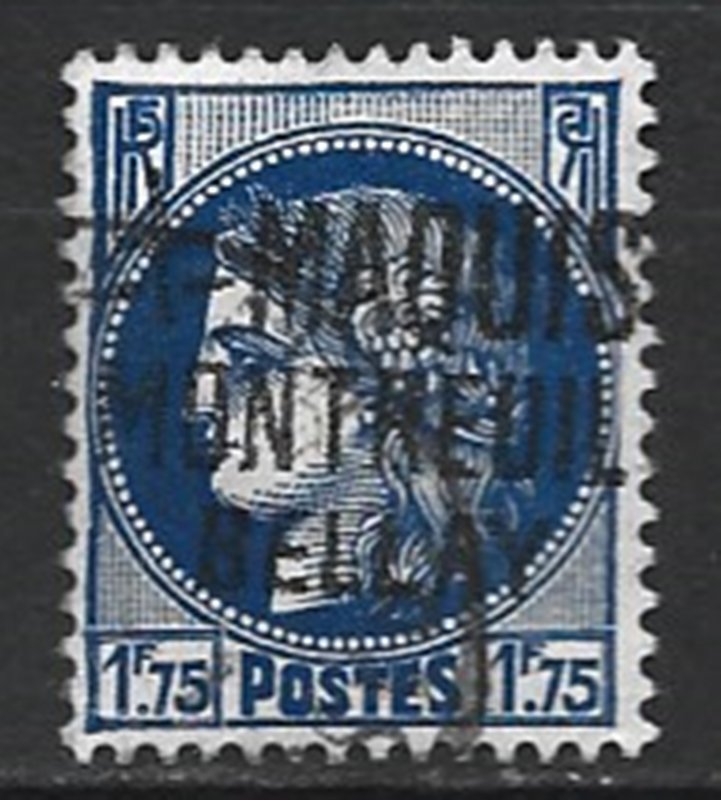 Collection LOT 8384 France WW2 Resistance Overprint | Europe - France ...