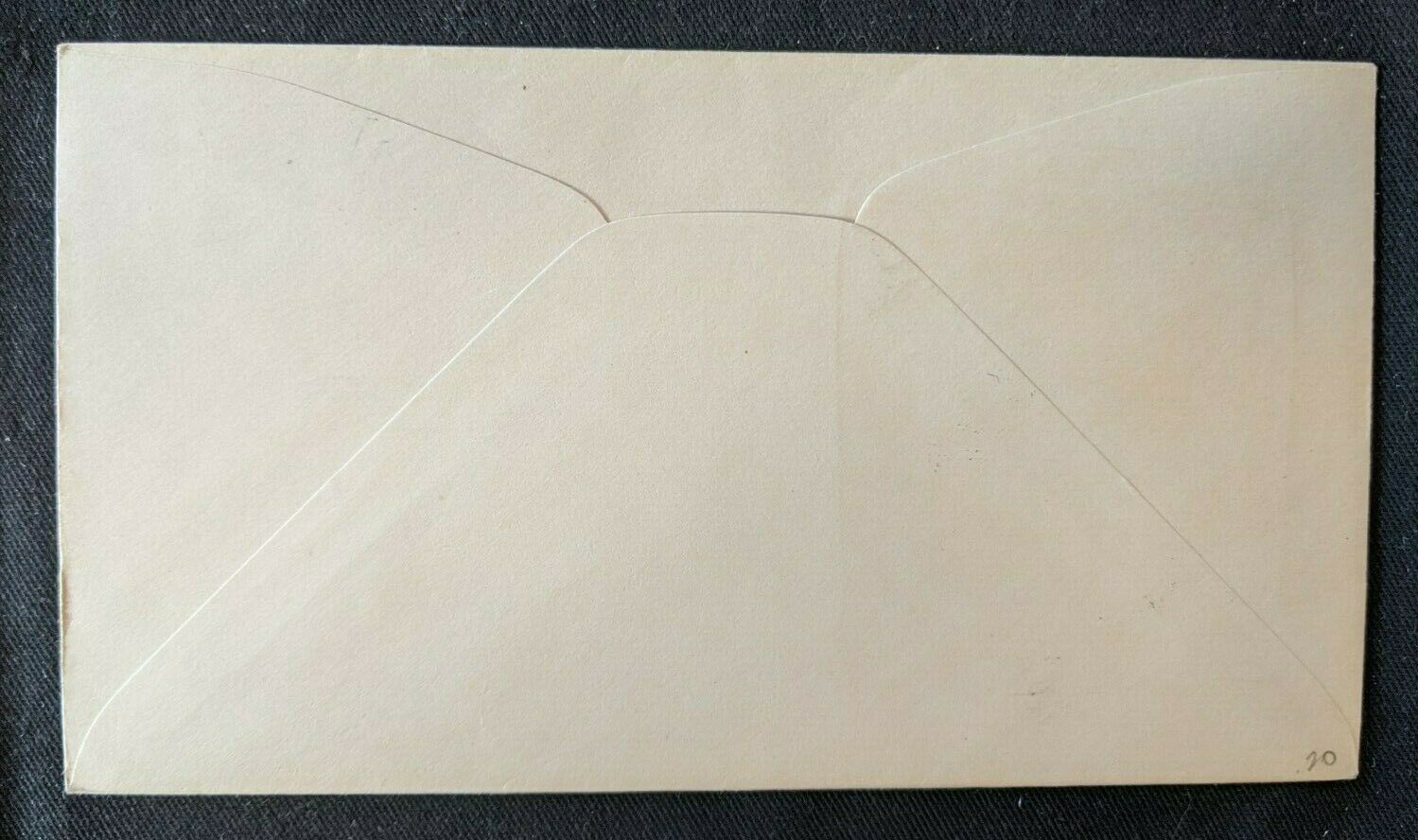 1942 USS Hoe Commission US Navy Submarine Naval First Day Cover ...