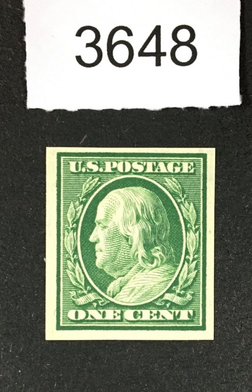 US Stamps # 343 Mint OG NH VF LOT #H 3648 | United States, General ...