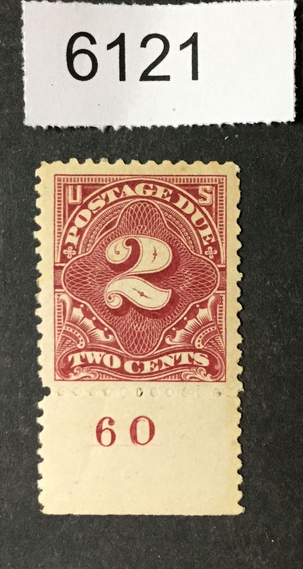 US Stamps #J32 Mint OG H VF LOT #6121 | United States, Postage Due ...