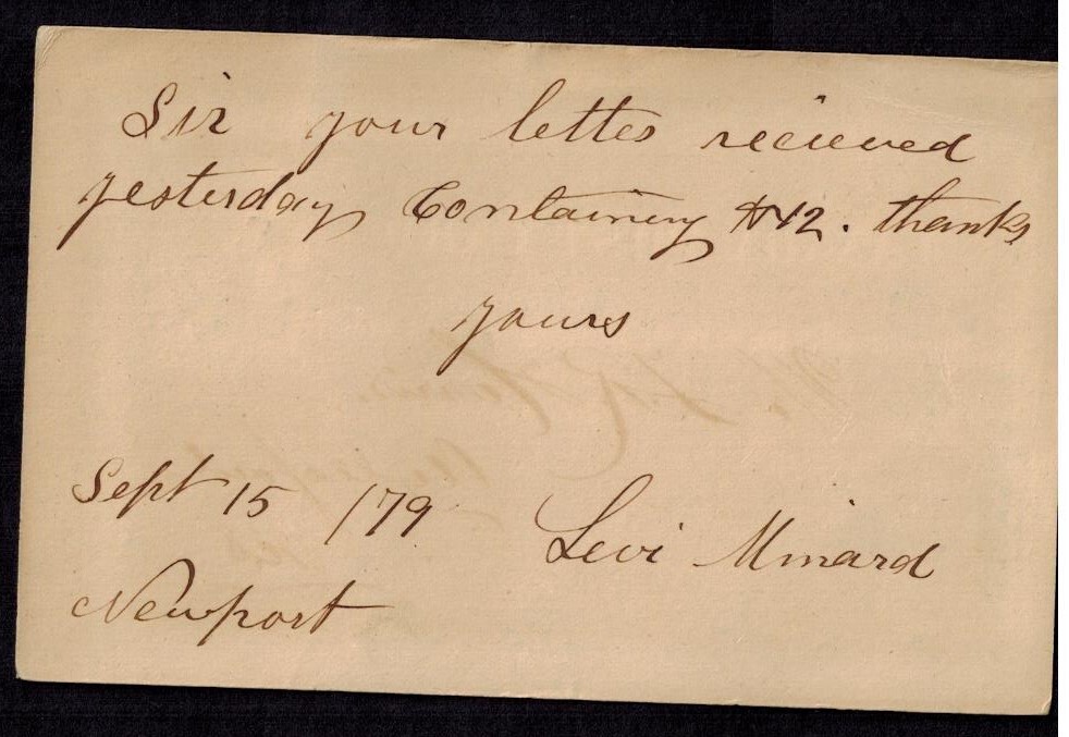 Canada postal card UX1 used VF / HipStamp