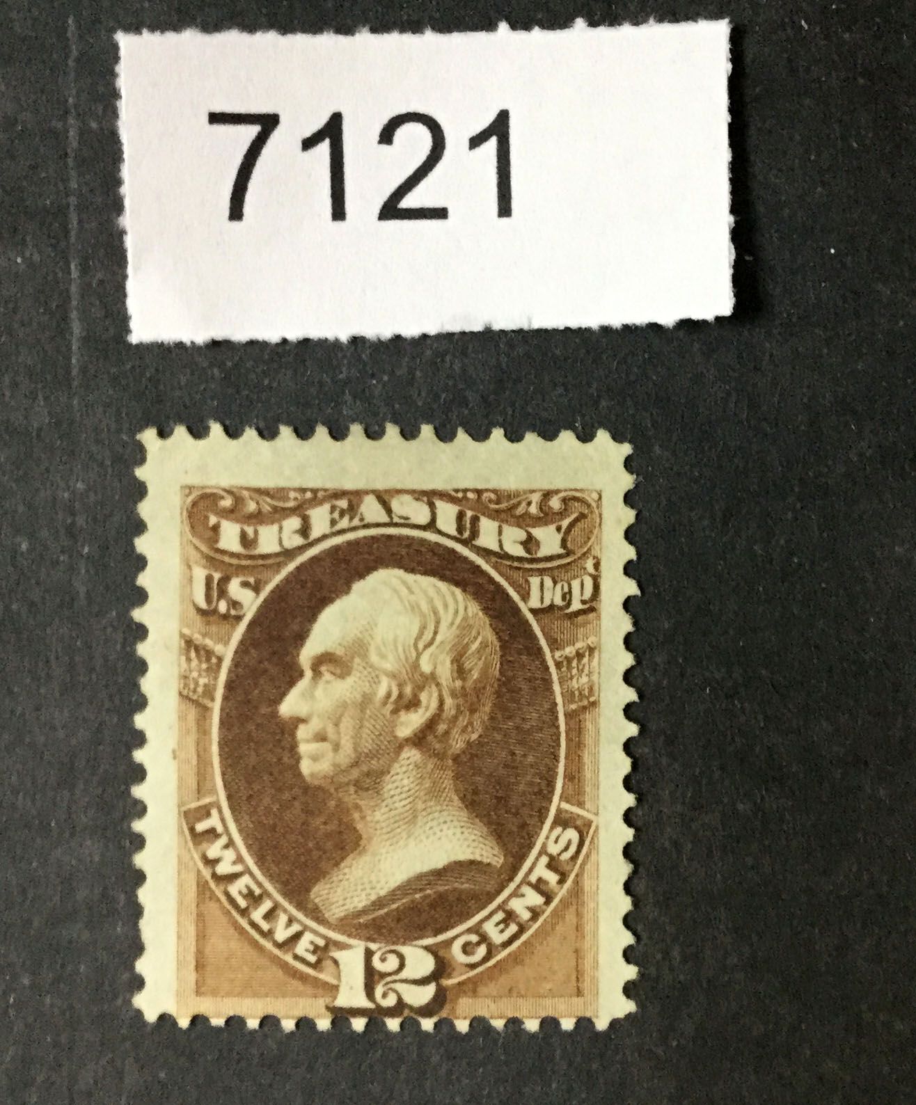US Stamps #O78 Unused NO GUM $160 LOT #7121 | United States, Officials ...