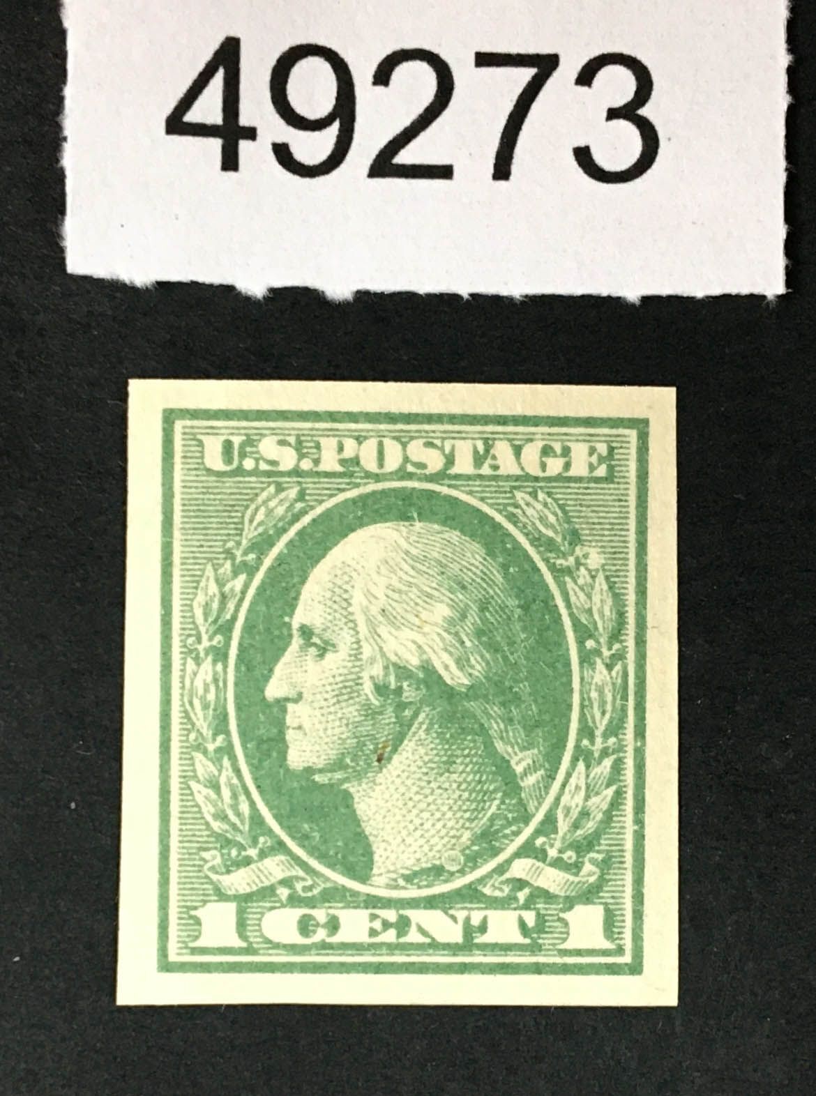 US Stamps # 531 Imperf Mint OG NH XF LOT #49273 | United States ...
