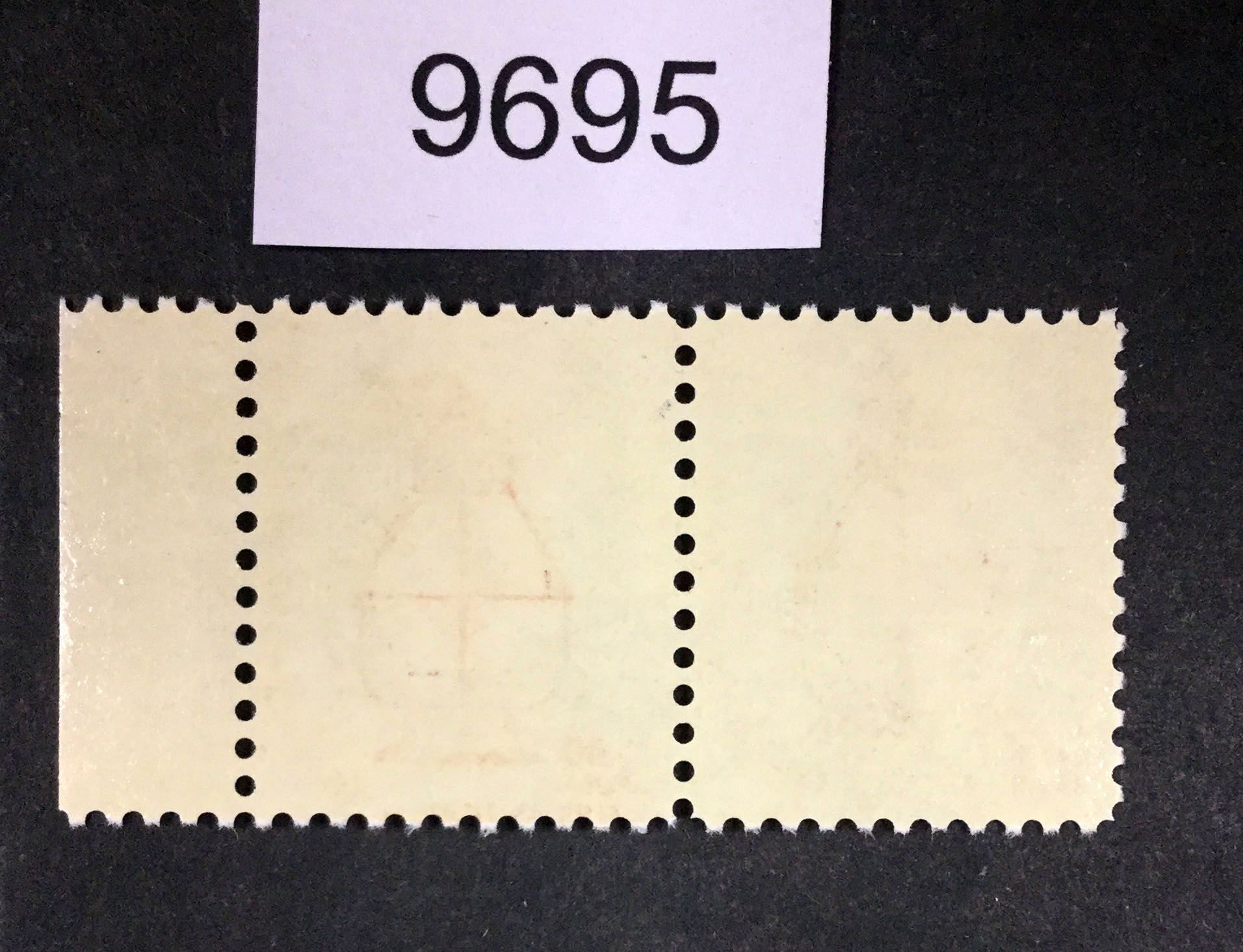 US Stamps #1612 VAR. Brown Mostly Omitted Mint OG NH LOT #9695 | United ...