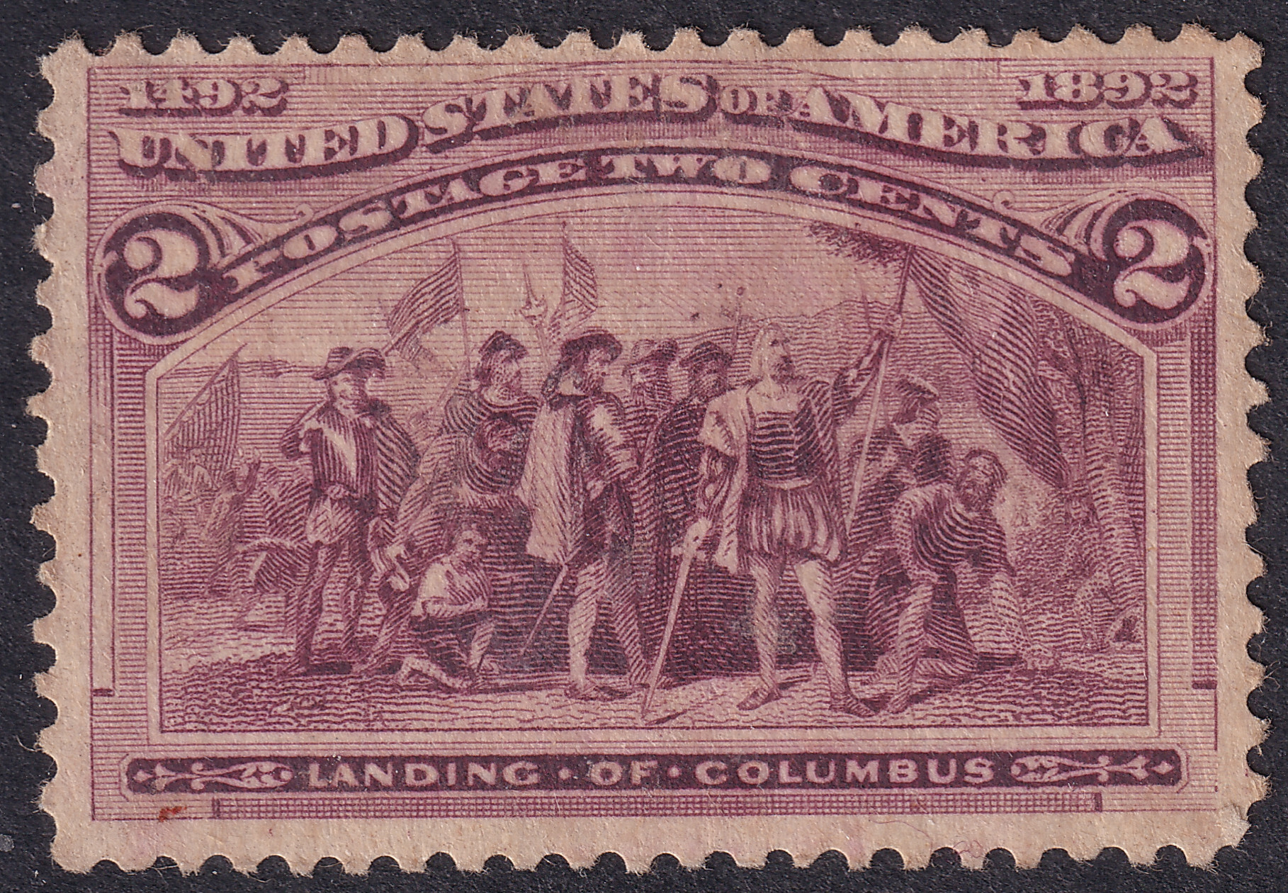 #231 Mint NG, F-VF (CV $ - ID32615) - Joseph Luft | United States ...