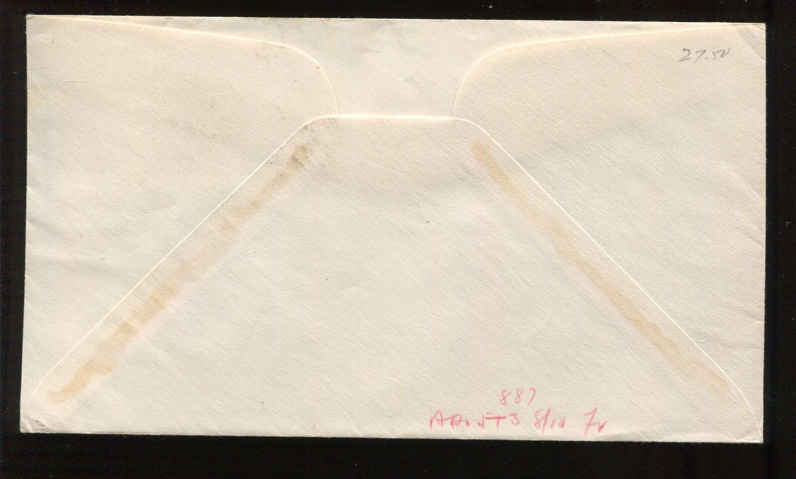 Major General Harold Whittle Blakeley Signed WW2 US Army Cover LV6355 ...