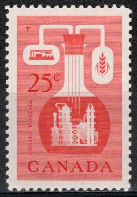 Canada - Chemical Industry in Canada # 363 M/NH | Canada, General Issue ...