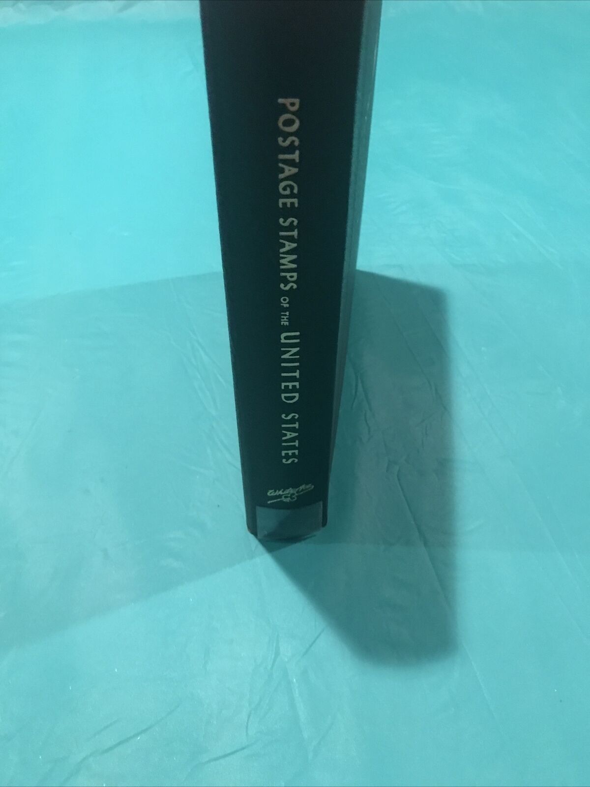 United States (US) White Ace Binder and Slipcase KS Philatelics (z106 ...