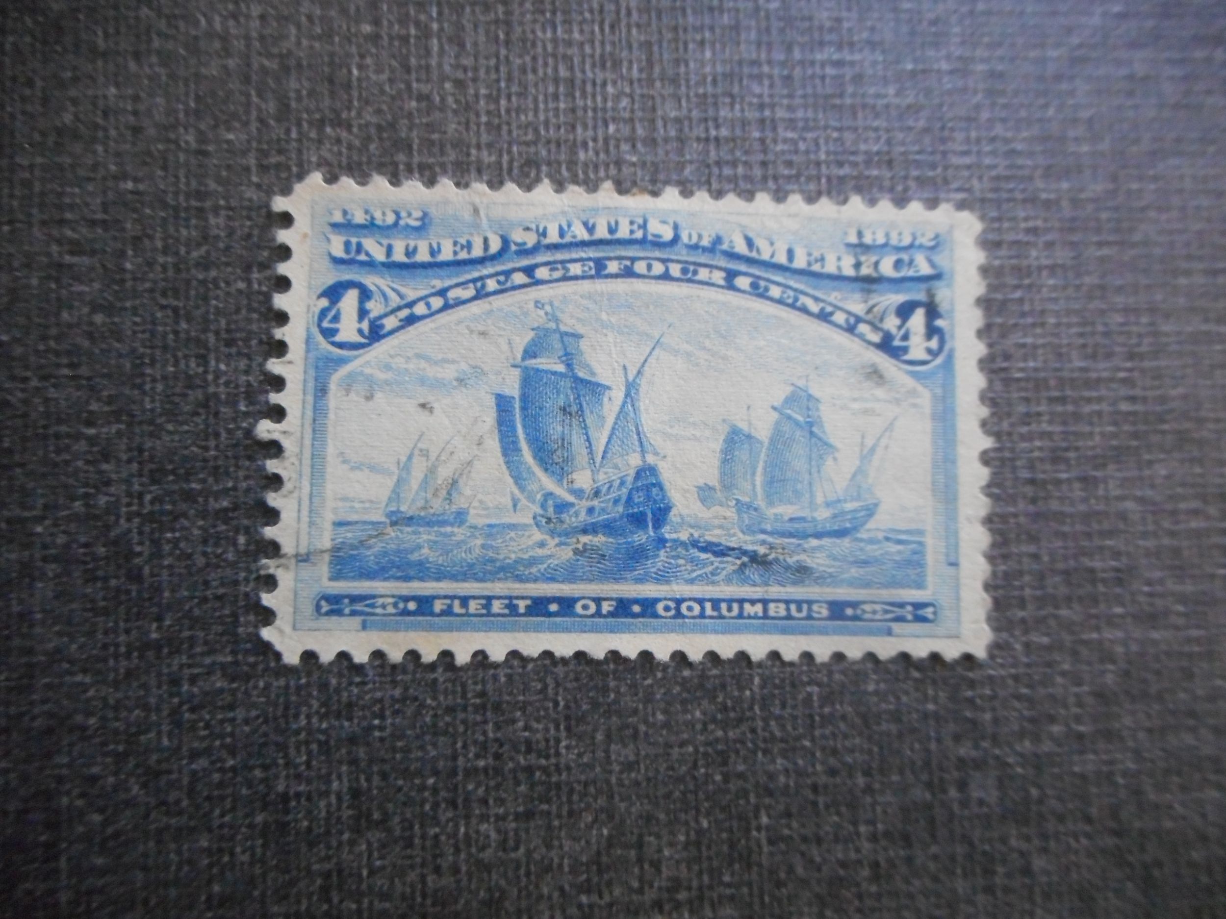 # 233 VF Used Very Light Cancel | United States, General Issue Stamp ...