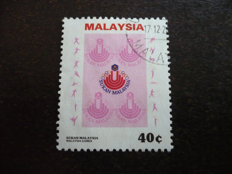 Stamps - Malaysia - Scott# 327 - Used Part Set of 1 Stamp | Asia ...