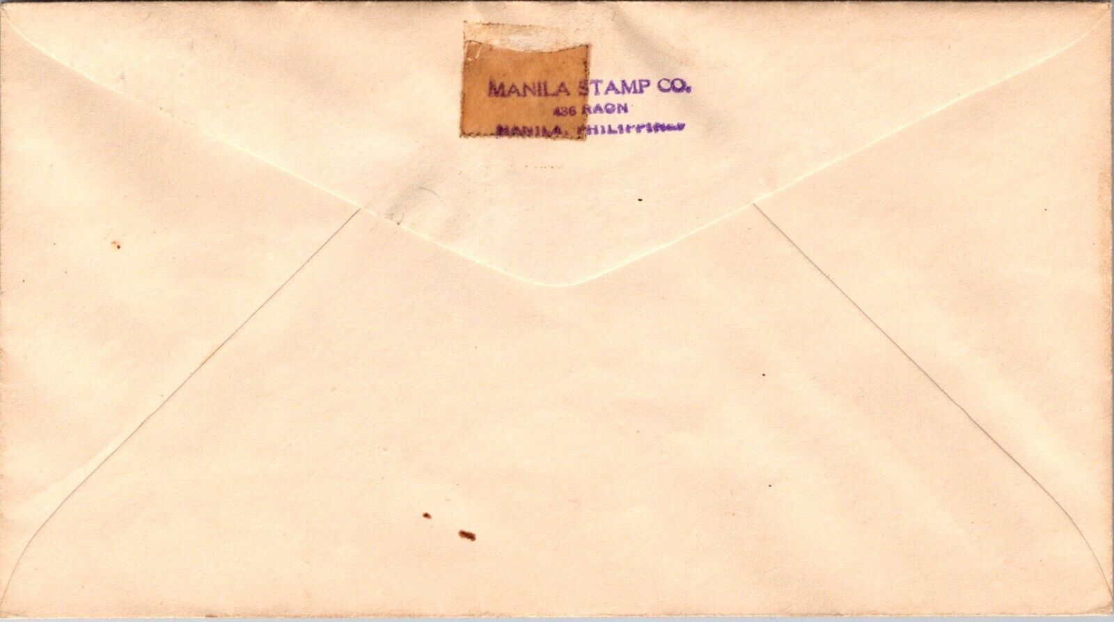 Philiipines FDC 1946 - Philatelic / Commonwealth Stamp - Manila ...