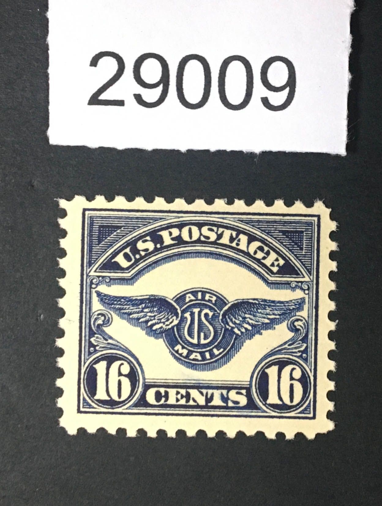US Stamps # C5 Mint OG NH LOT #29009 | United States, Air Mail Stamp ...