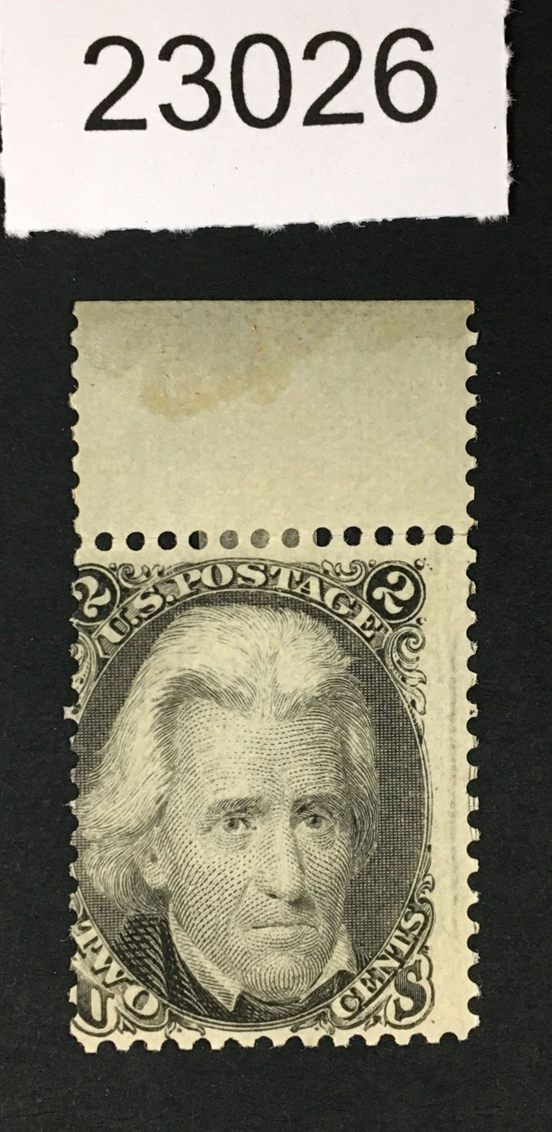 US Stamps # 73 Mint OG H $350 LOT #23026 | United States, General Issue ...