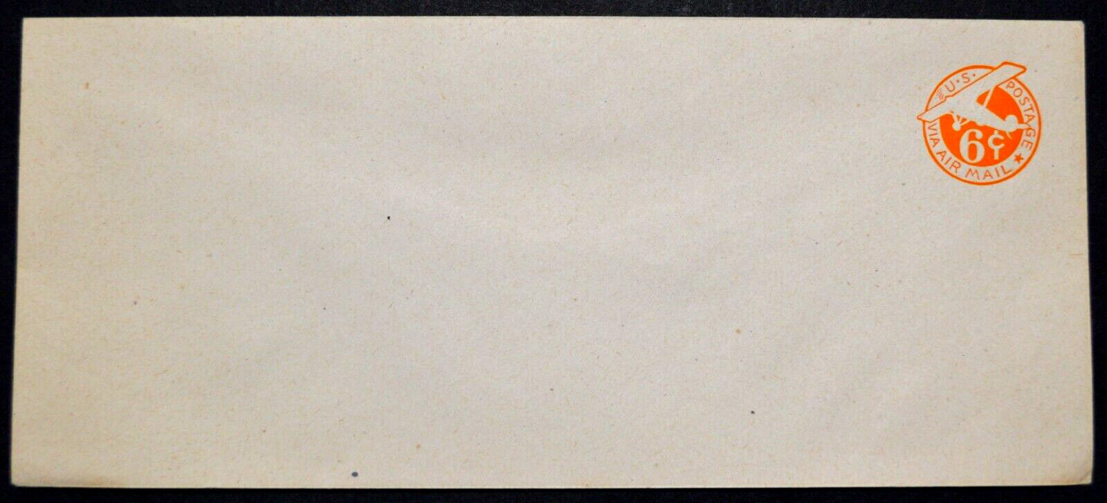 1944 US Sc. #UC5 air mail stamped envelope, mint, good to very good ...