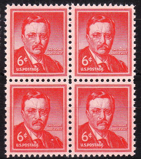 MOstamps - US Scott #1039 Mint OG NH Block of 4 - Lot # HS-G311 ... MOstamps - US Scott #1039 Mint OG NH Block of 4 - Lot # HS-G311 ...