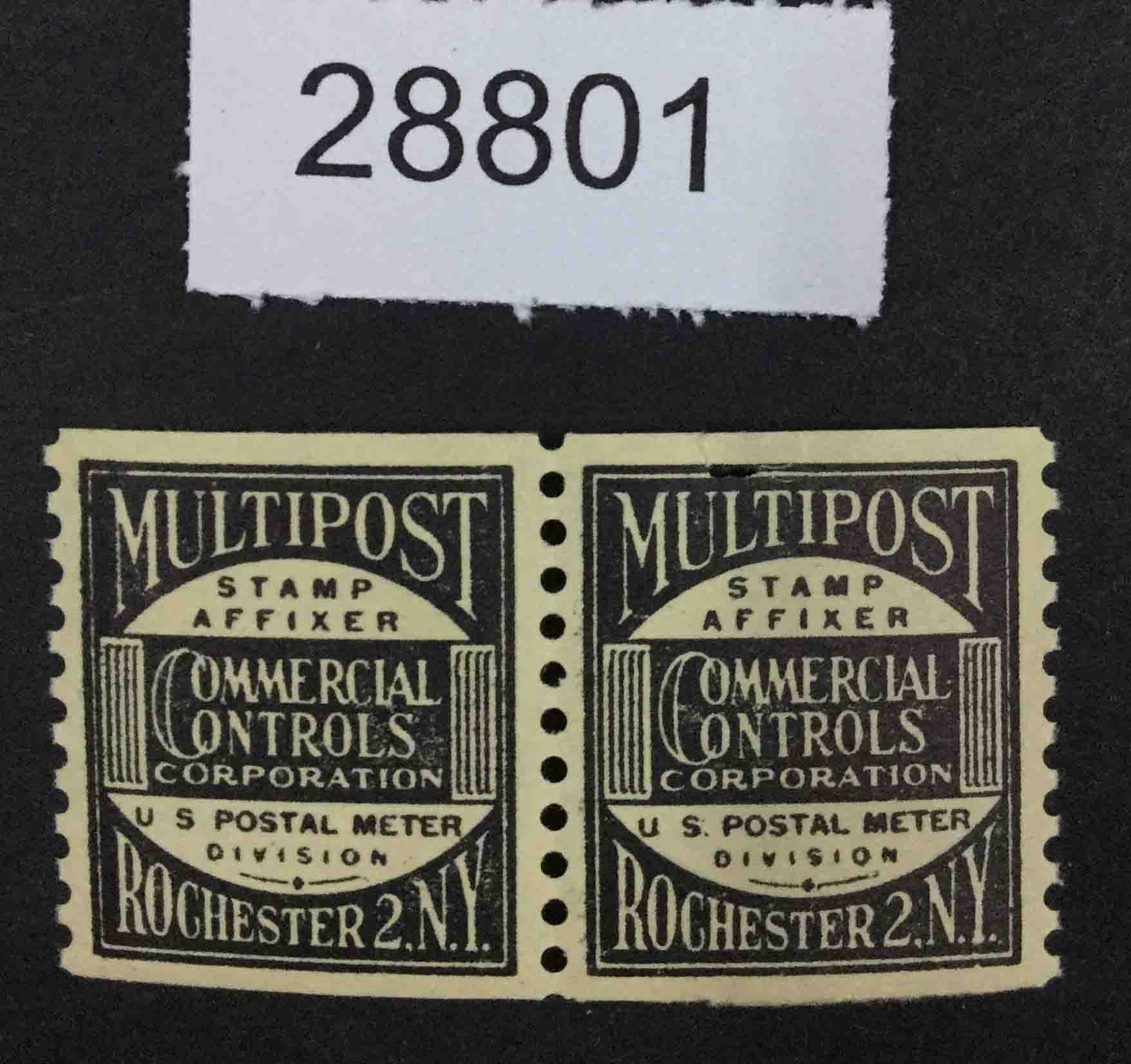 US Stamps #Td89 Pair Mint OG NH LOT #28801 | United States, Back of ...