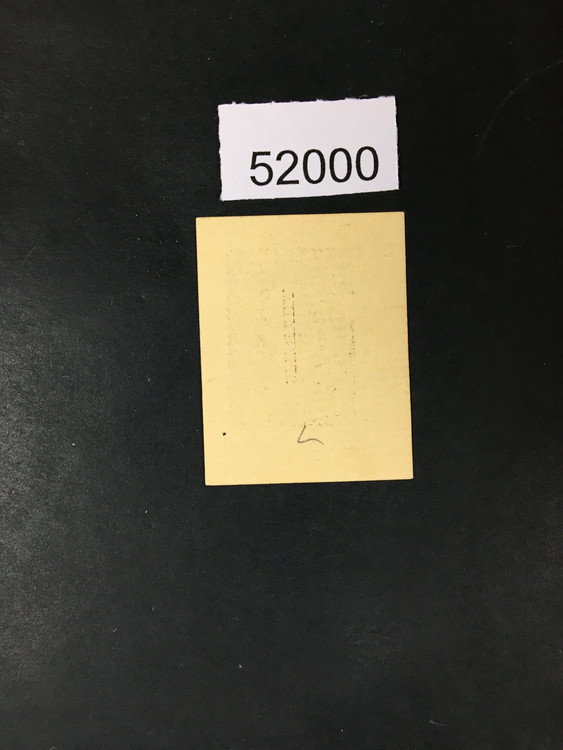 US Stamps # 1c Essay Specimen LOT #52000 | United States, General Issue ...