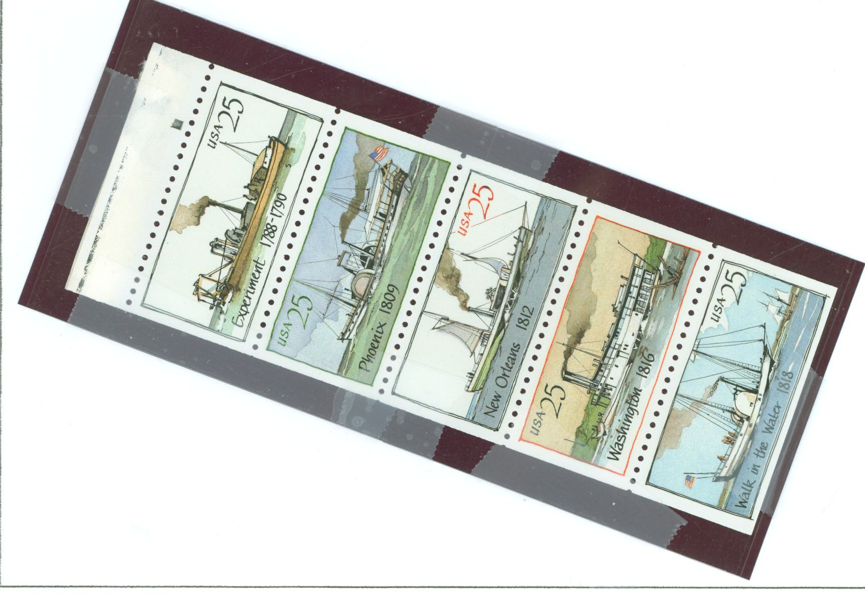 United States #2409a Multiple | United States, General Issue Stamp ...