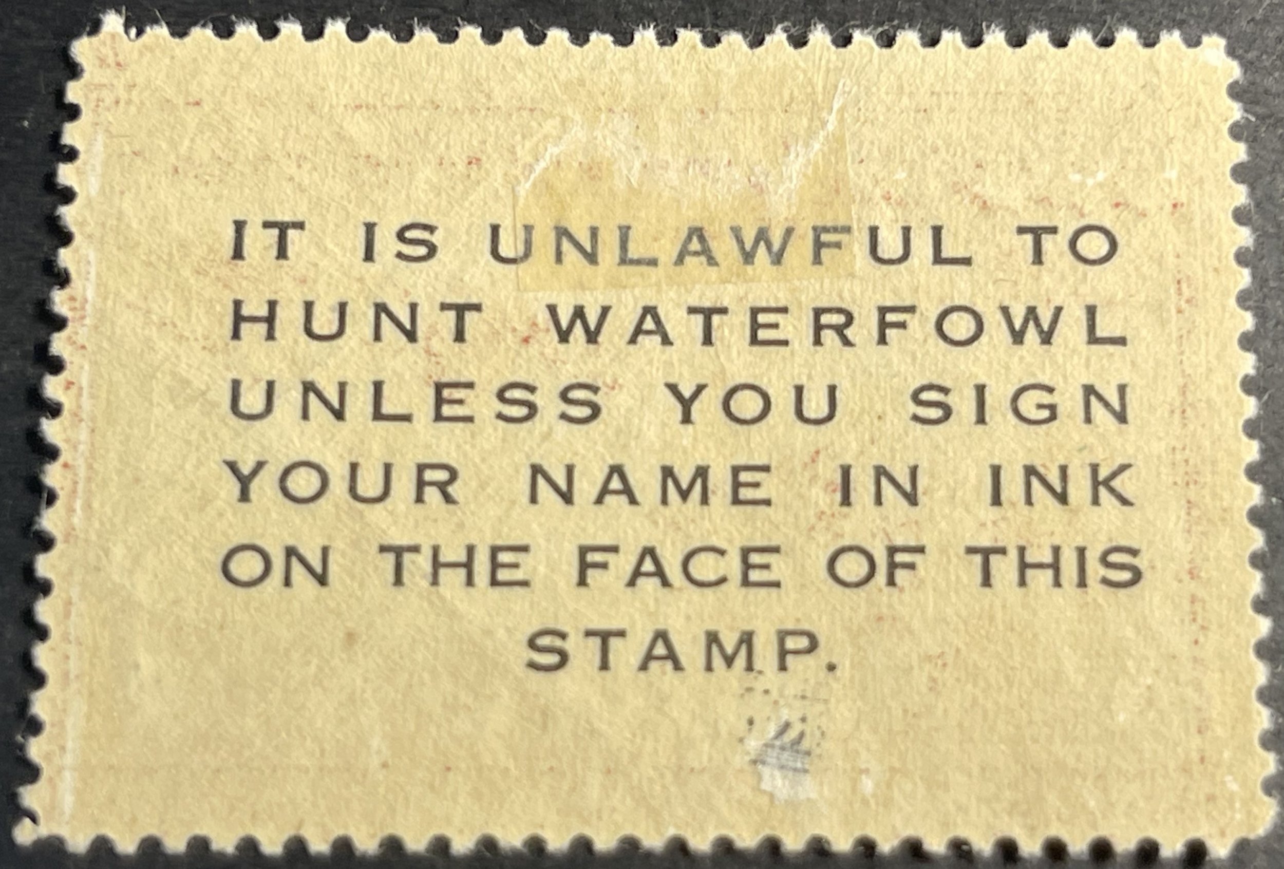 U.S.# Rw13-Mint/Hinged---Federal Duck Stamp--Single--1946(Lotp27 ...