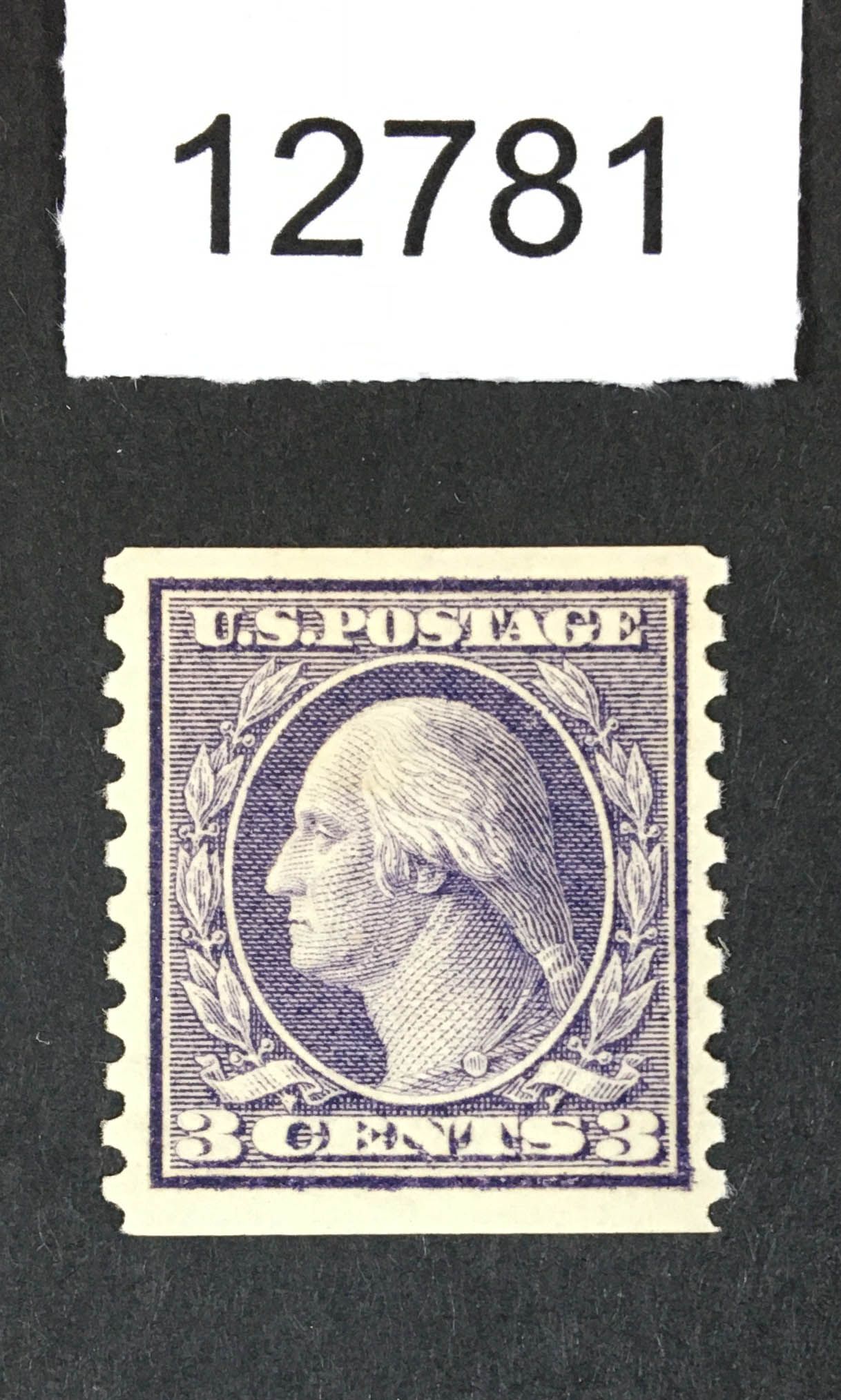 US Stamps # 494 Mint OG NH VF/XF LOT #12781 | United States, General ...
