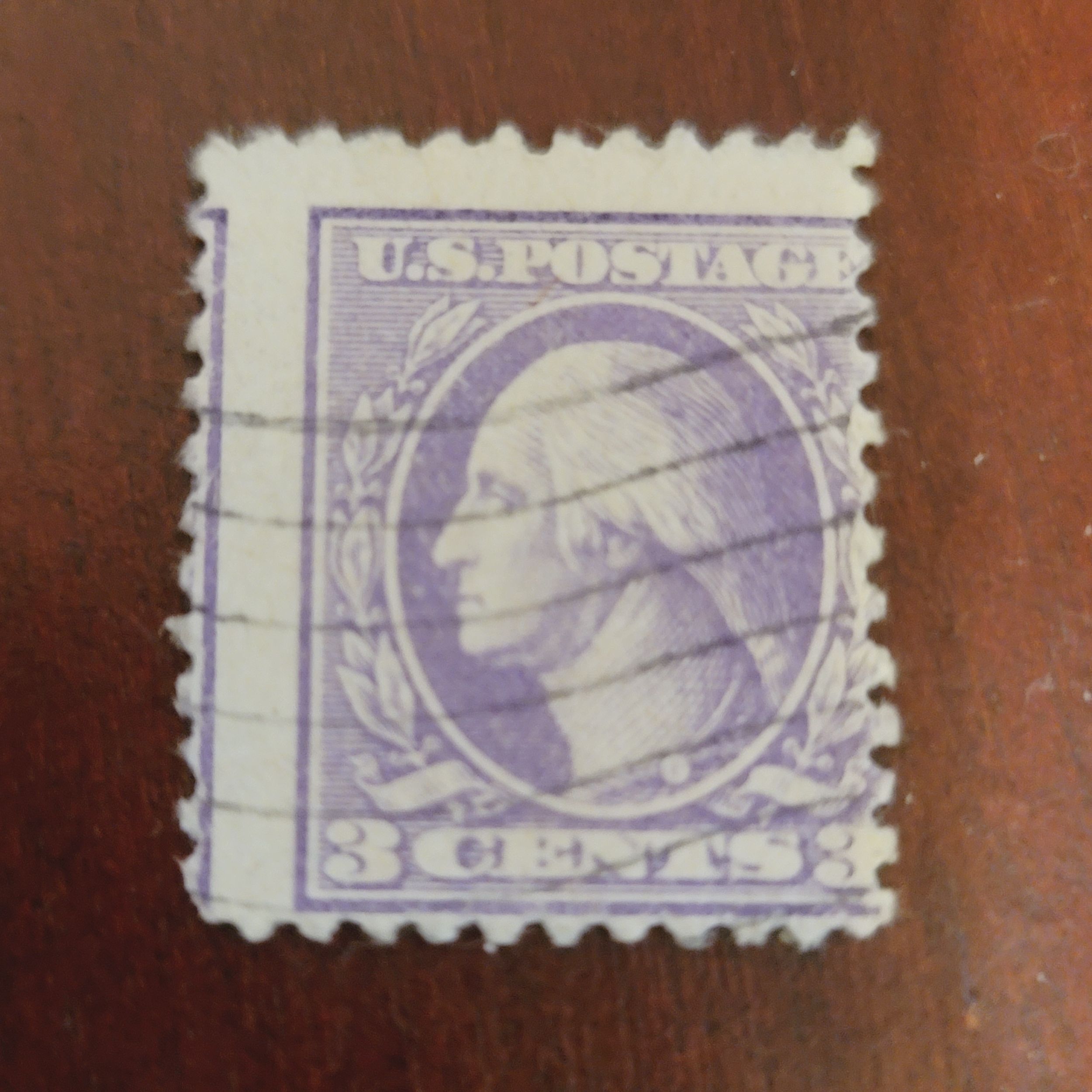 USA 501 type I used | United States, General Issue Stamp / HipStamp