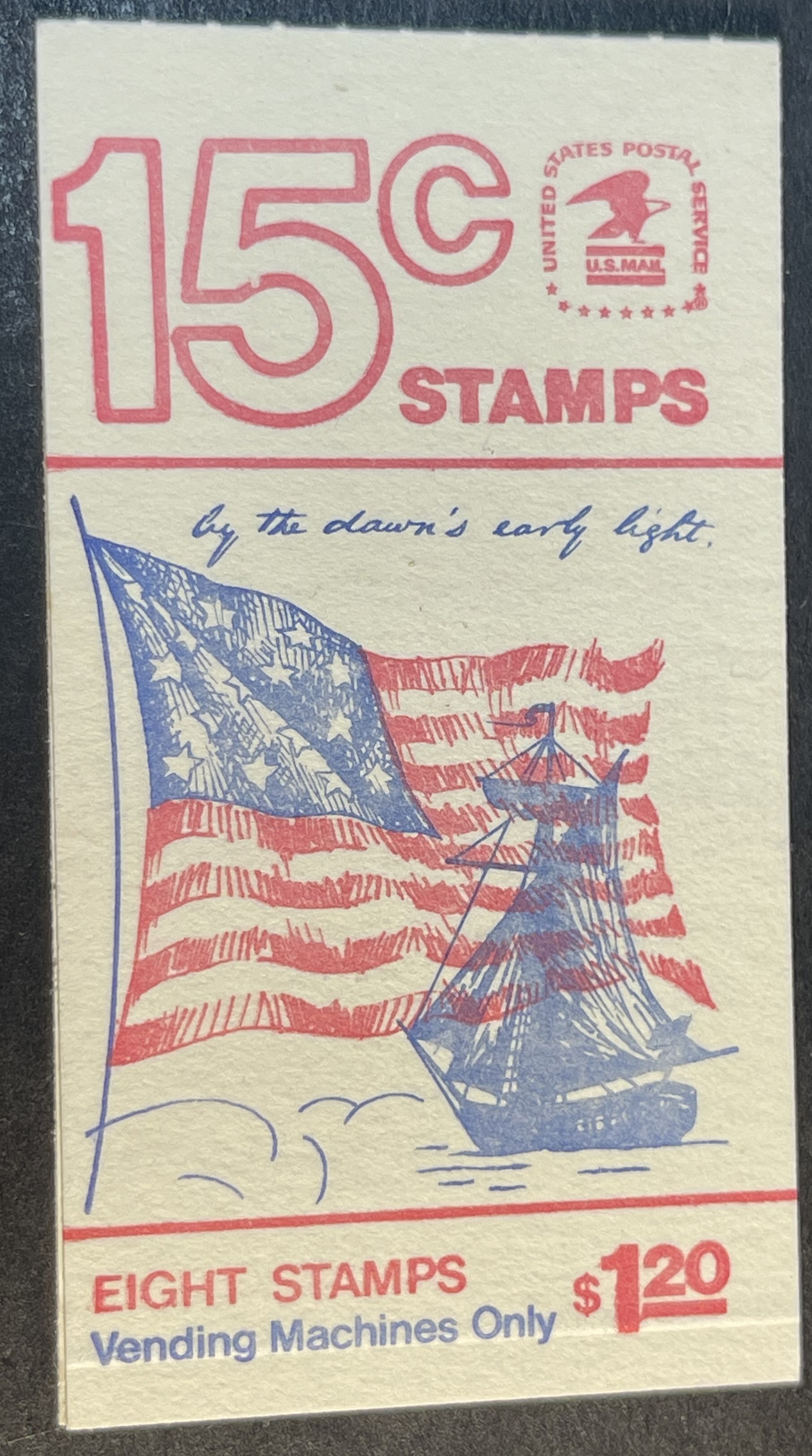 U.S.# Bk130-Mint/Never Hinged--Complete Booklet/Unexploded--1978 ...
