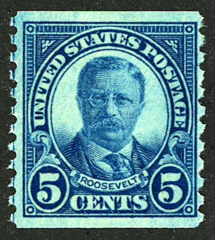 U.S. #602 Mint OG NH | United States, General Issue Stamp / HipStamp