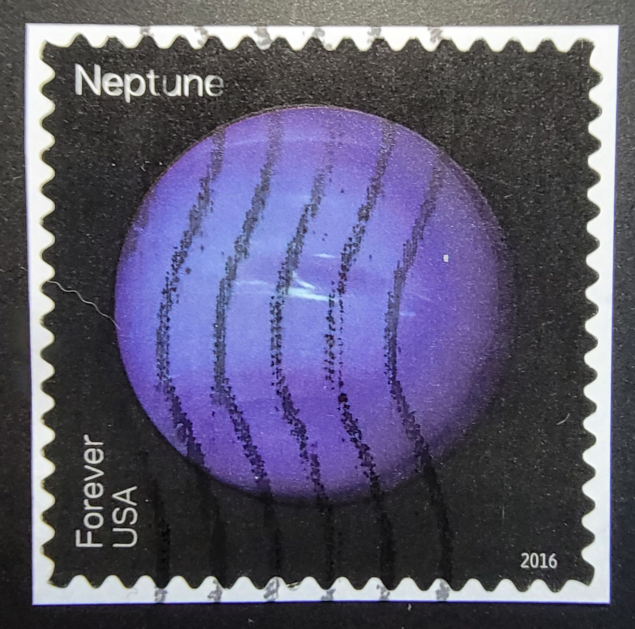 US 5073 (2016 Views of Our Planets - Neptune) | United States, General ...