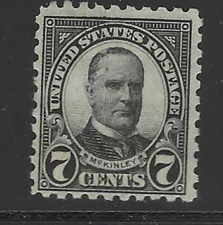 EFO Double Offset 7c Garfield FLT Press (588) MNH $28 | United States ...