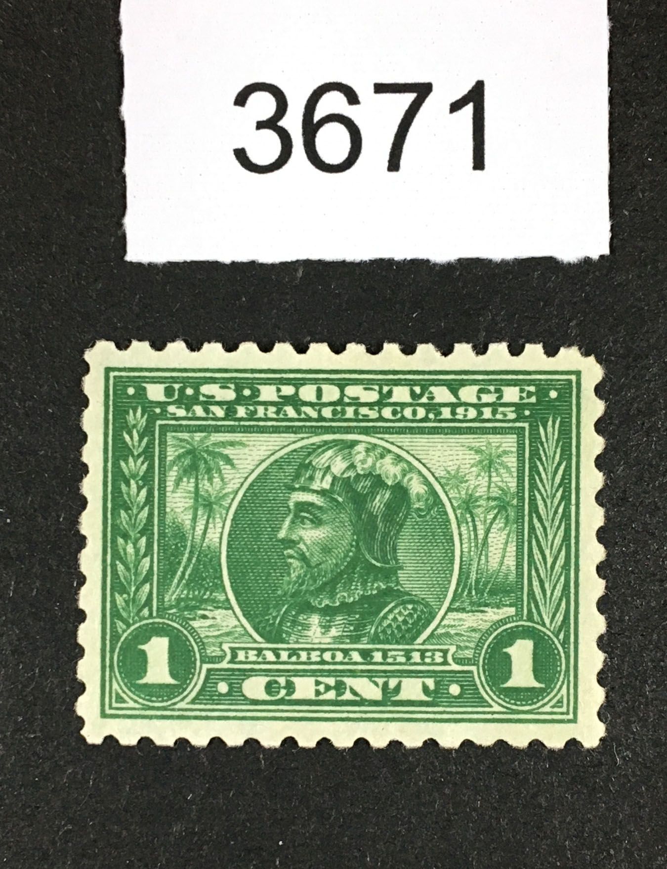 US Stamps # 401 Mint OG LH LOT #H 3671 | United States, General Issue ...