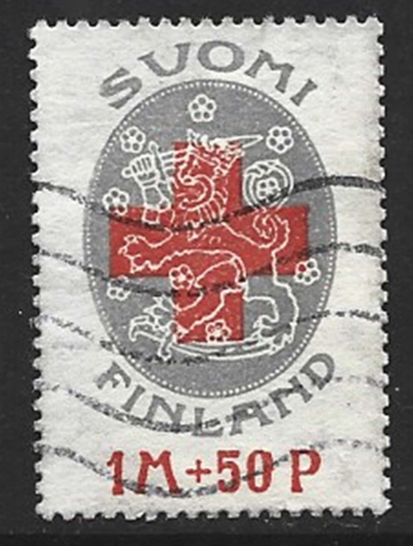 Collection LOT 11835 Finland #B1 1922 Cv+$10 | Europe - Finland, Semi ...