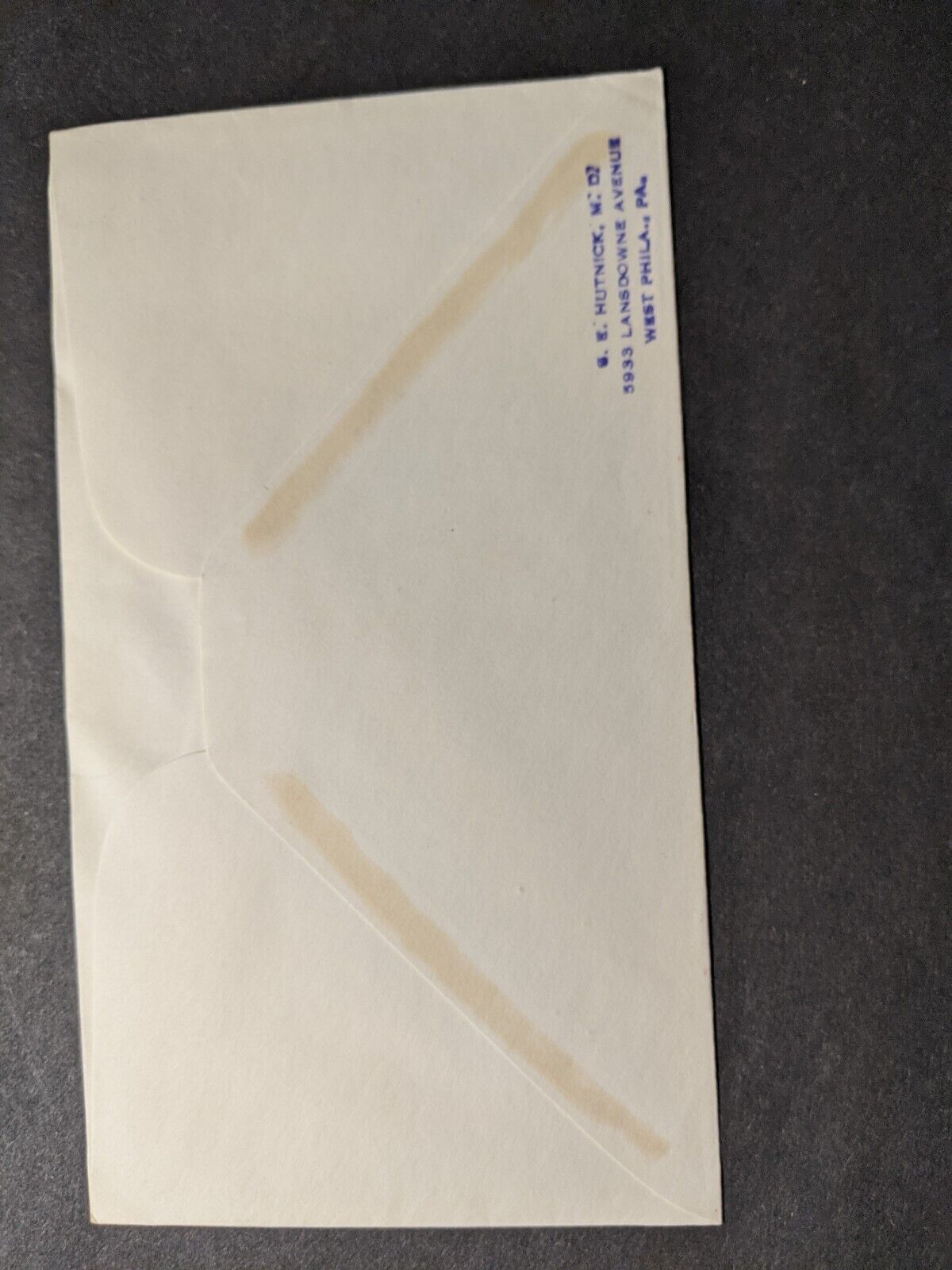 USS RAVEN AM-55 Naval Cover 1939 HUTNICK KEEL LAID Cachet USS GOFF ...