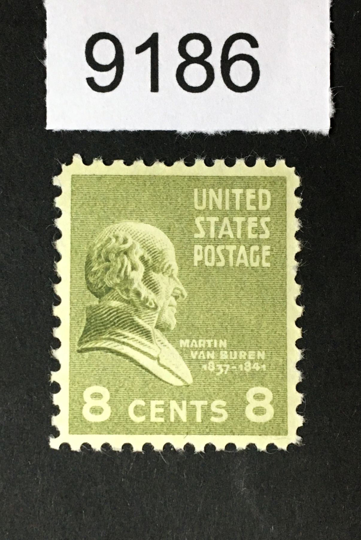 US Stamps # 813 Mint OG LH CV. $ LOT #9186 | United States, General ...