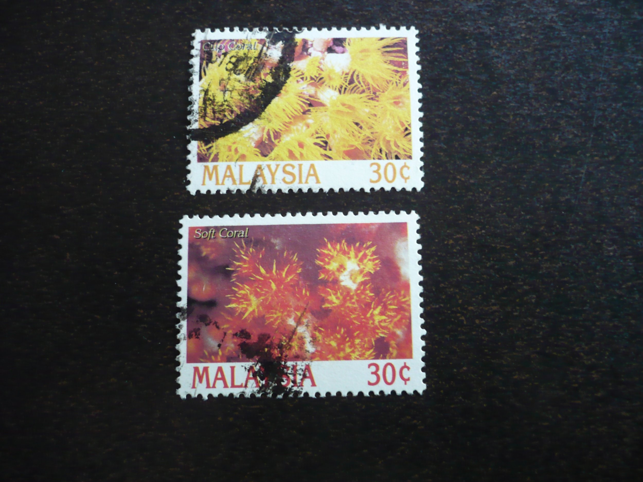 Stamps - Malaysia - Scott# 544-545 - Used Part Set of 2 Stamps | Asia ...