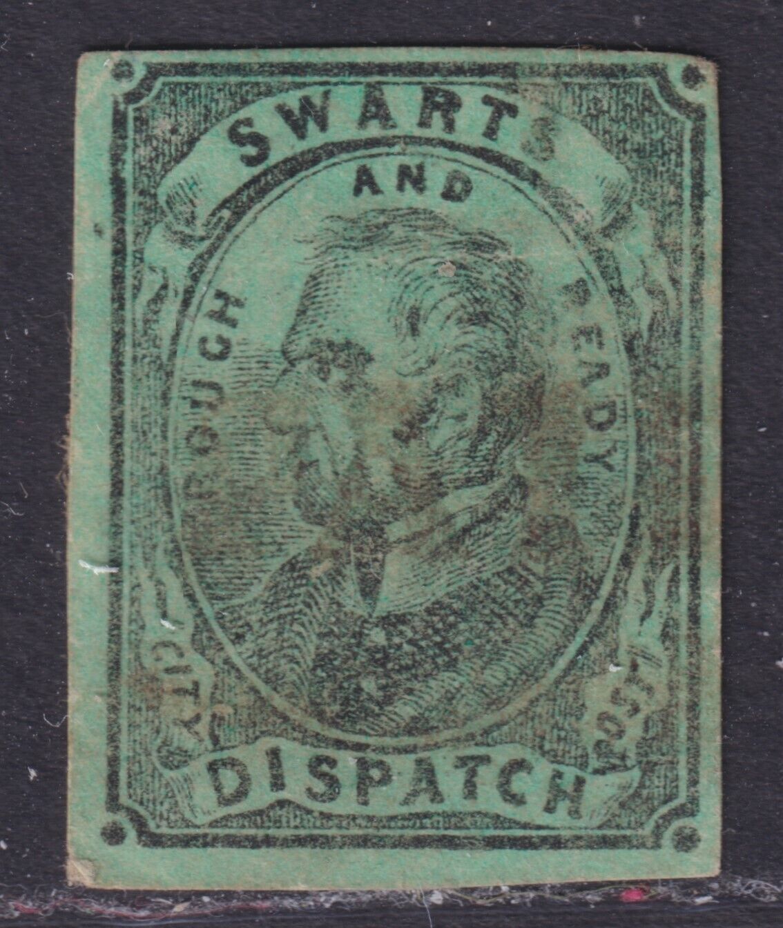 136L1 Swart's Dispatch. F-VF, First printing. Authentic. CV $175.00 ...