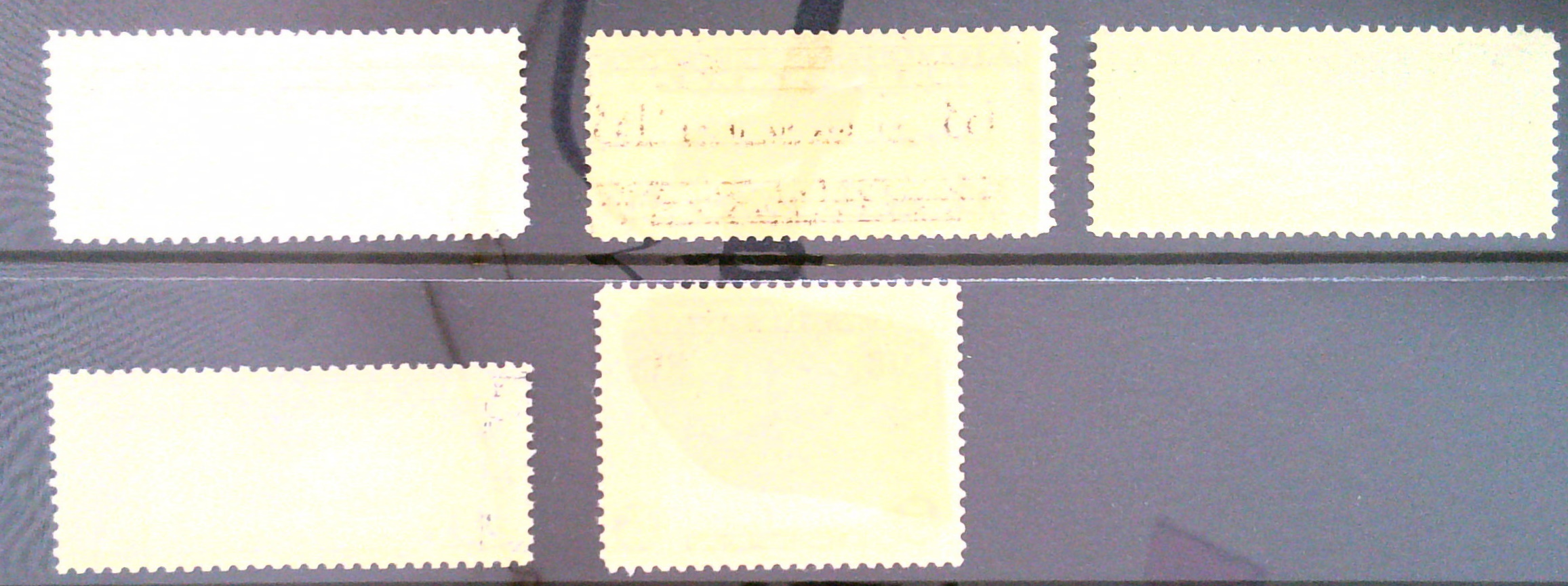 Scott #C7-11 - VF - Airmail Lot - MNH - 1926-28 | United States, Air ...