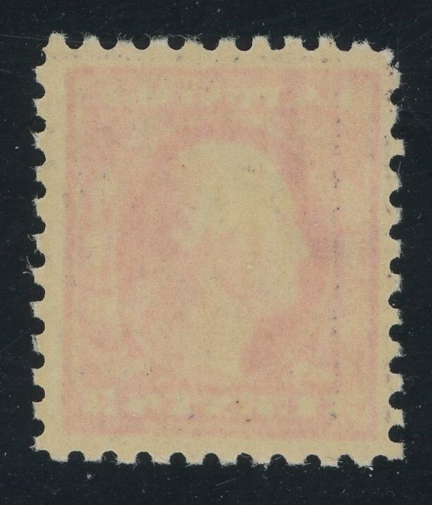 USA 426 - 3 cent perf 10 Type I - F/VF Mint nh "pink back" variety ...