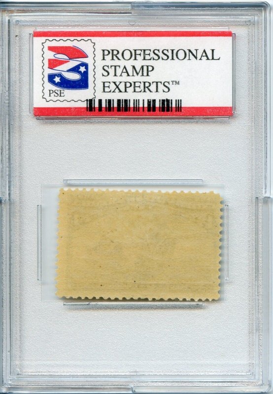 US Scott #233A Mint-Vg-Fine-Og-Lh Error of Color W/ PSE PF (7/20/22 GP ...