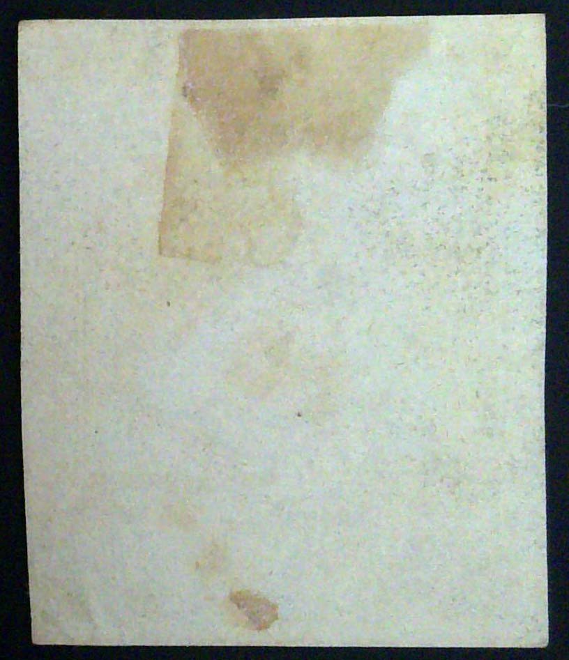 Scott #RS33a - 1c Black - Old Paper - B.Brandreth | United States ...