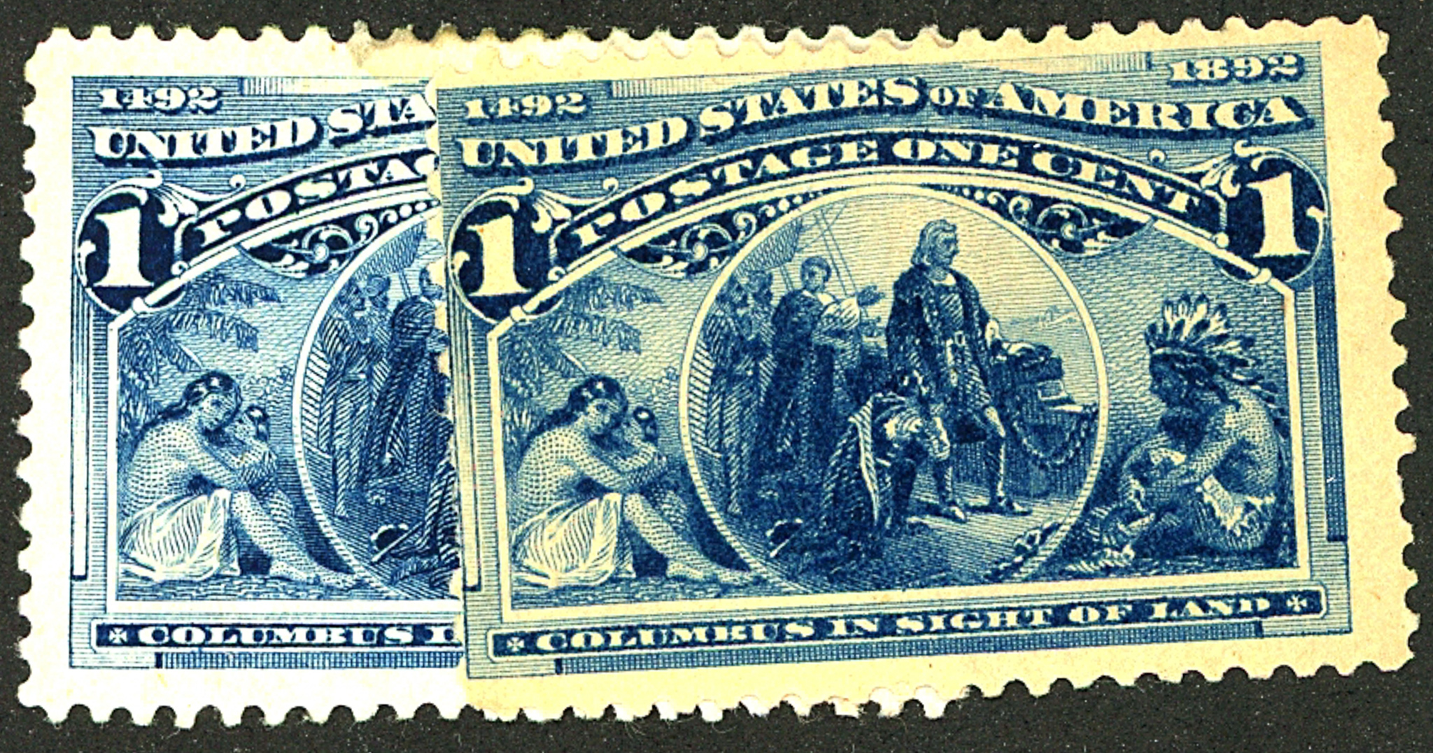U.S. #230 Mint SET Mixed Conditions | United States, General Issue ...