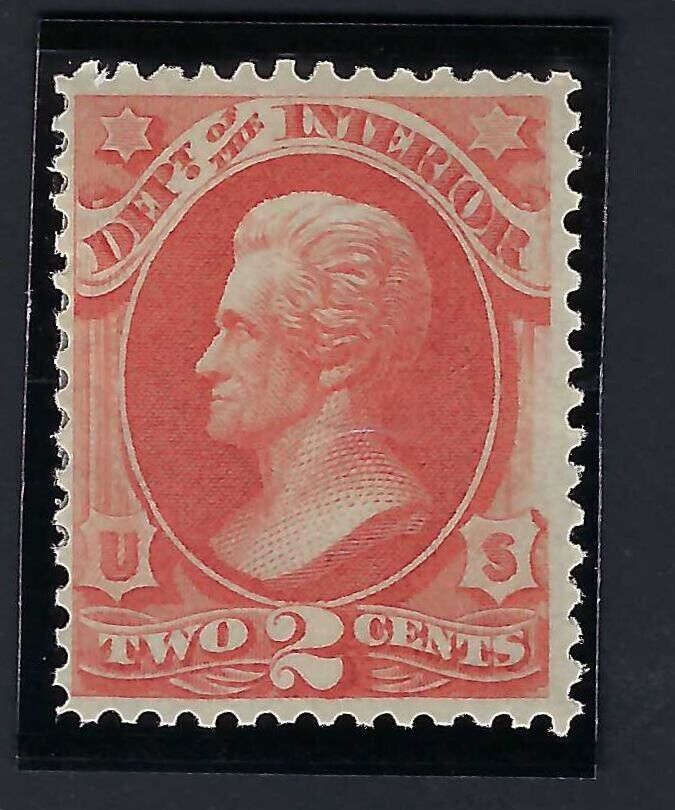 *O16 Fine-Very Fine, Original Gum, Scott $70 | United States, Officials ...