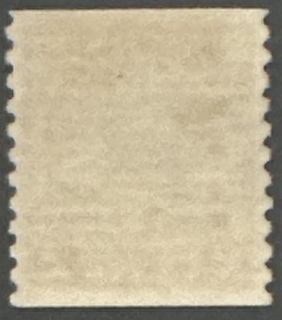 Scott #656 1929 2¢ Edison's First Lamp perf. 10 vertically unused ...