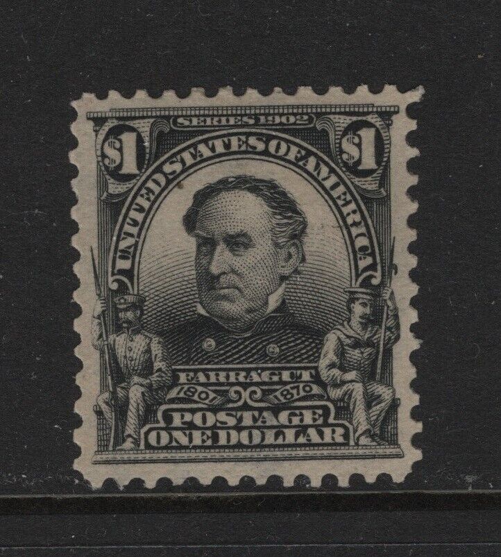 311 VF-XF original gum previously hinged with nice color cv $ 600 ! see ...